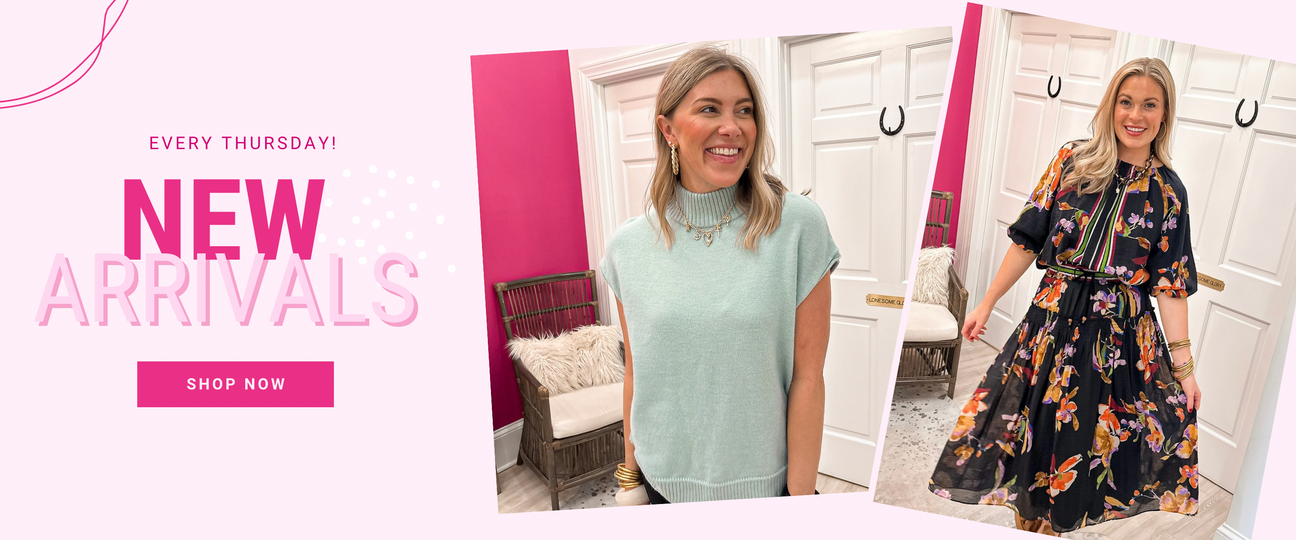 Pink Stable: Specially curated fashion, accessories and gifts! – PinkStable