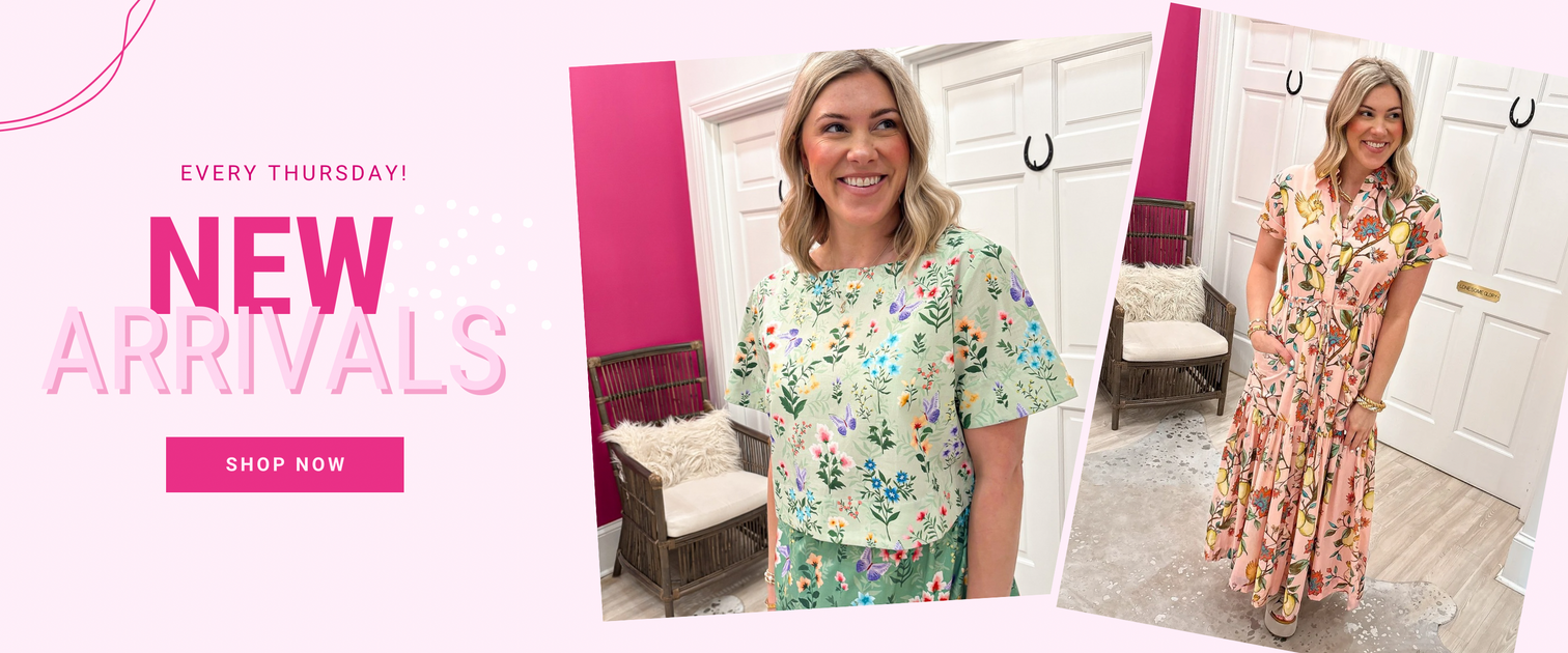 Pink Stable: Specially curated fashion, accessories and gifts! – PinkStable