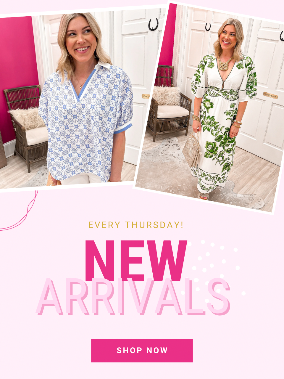 Pink Stable: Specially curated fashion, accessories and gifts! – PinkStable