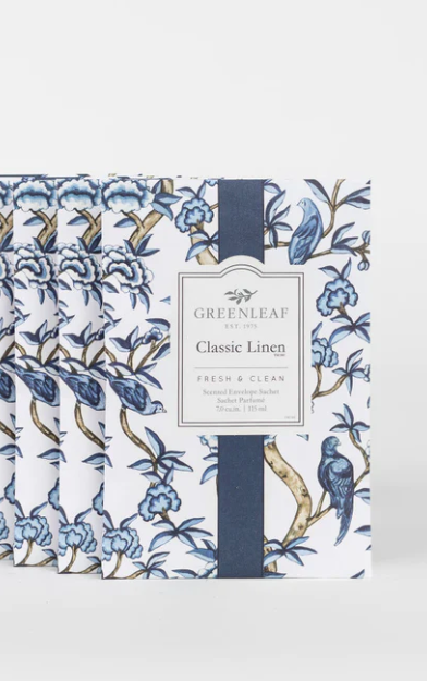 Big Sachet - Classic Linen – PinkStable